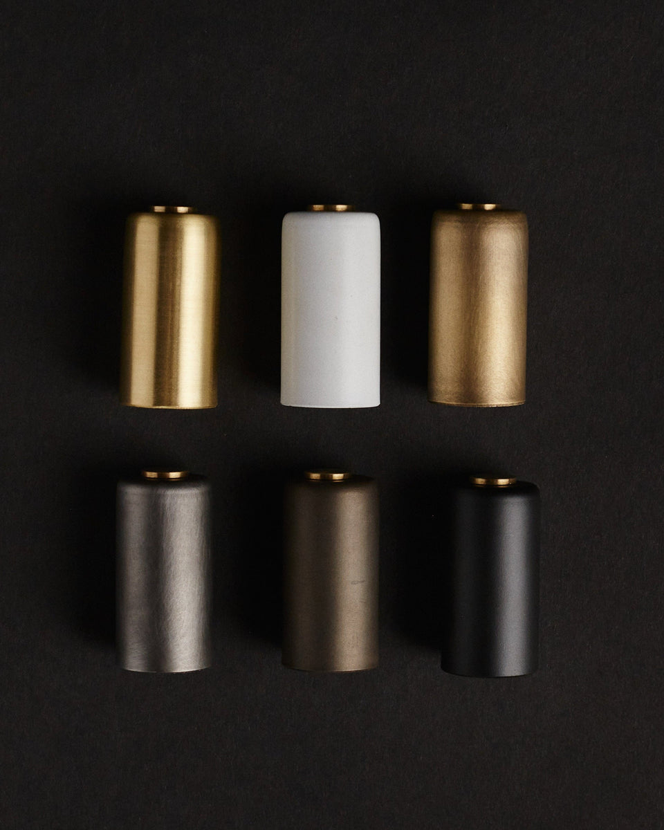 Sample Fixtures + Finish Samples – Southern Lights Electric