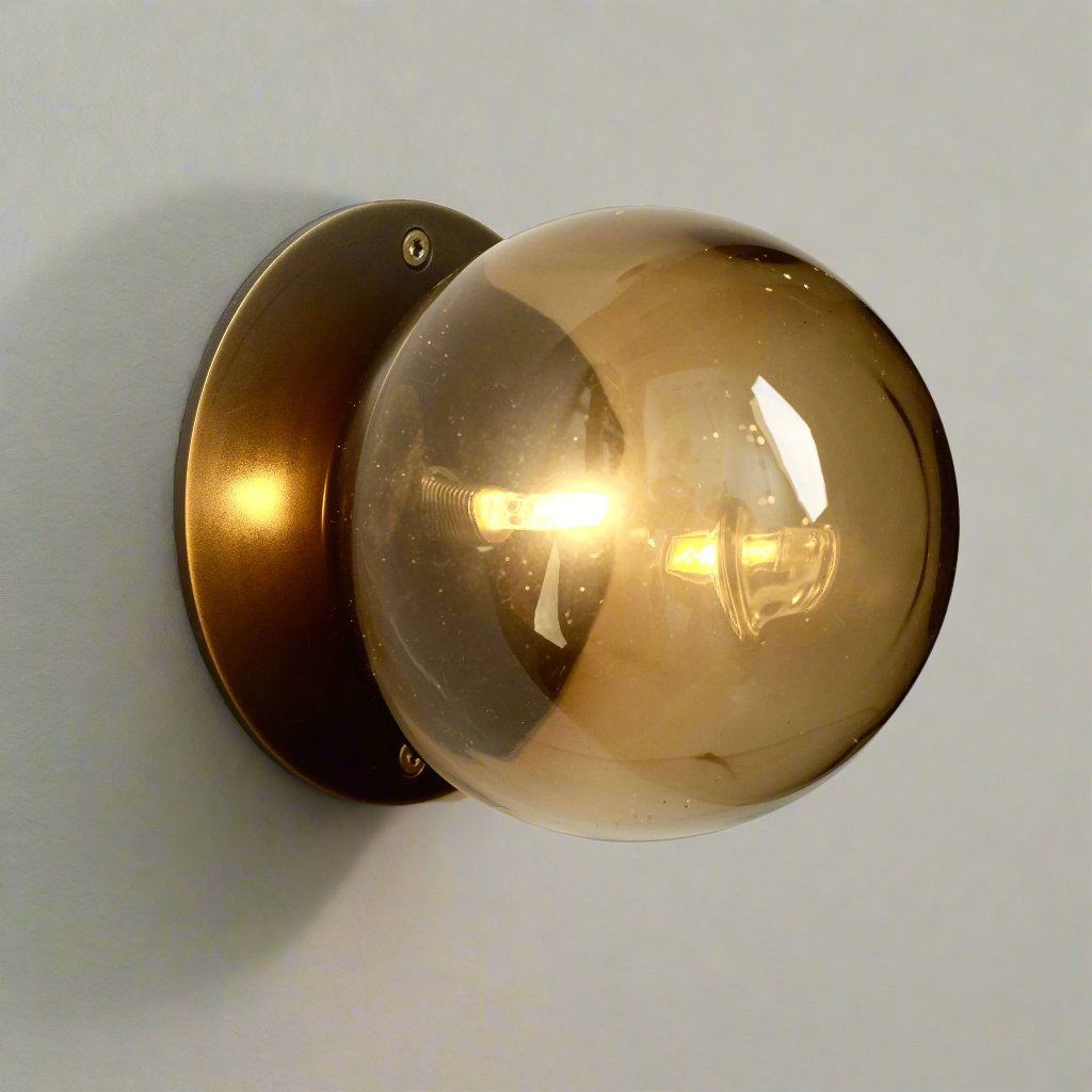 Oculaire Single. Wall or Ceiling light fixture