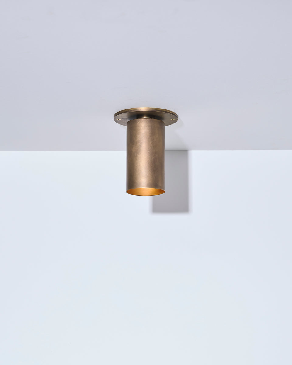 Baton Ceiling Flush-mount – Southern Lights Electric