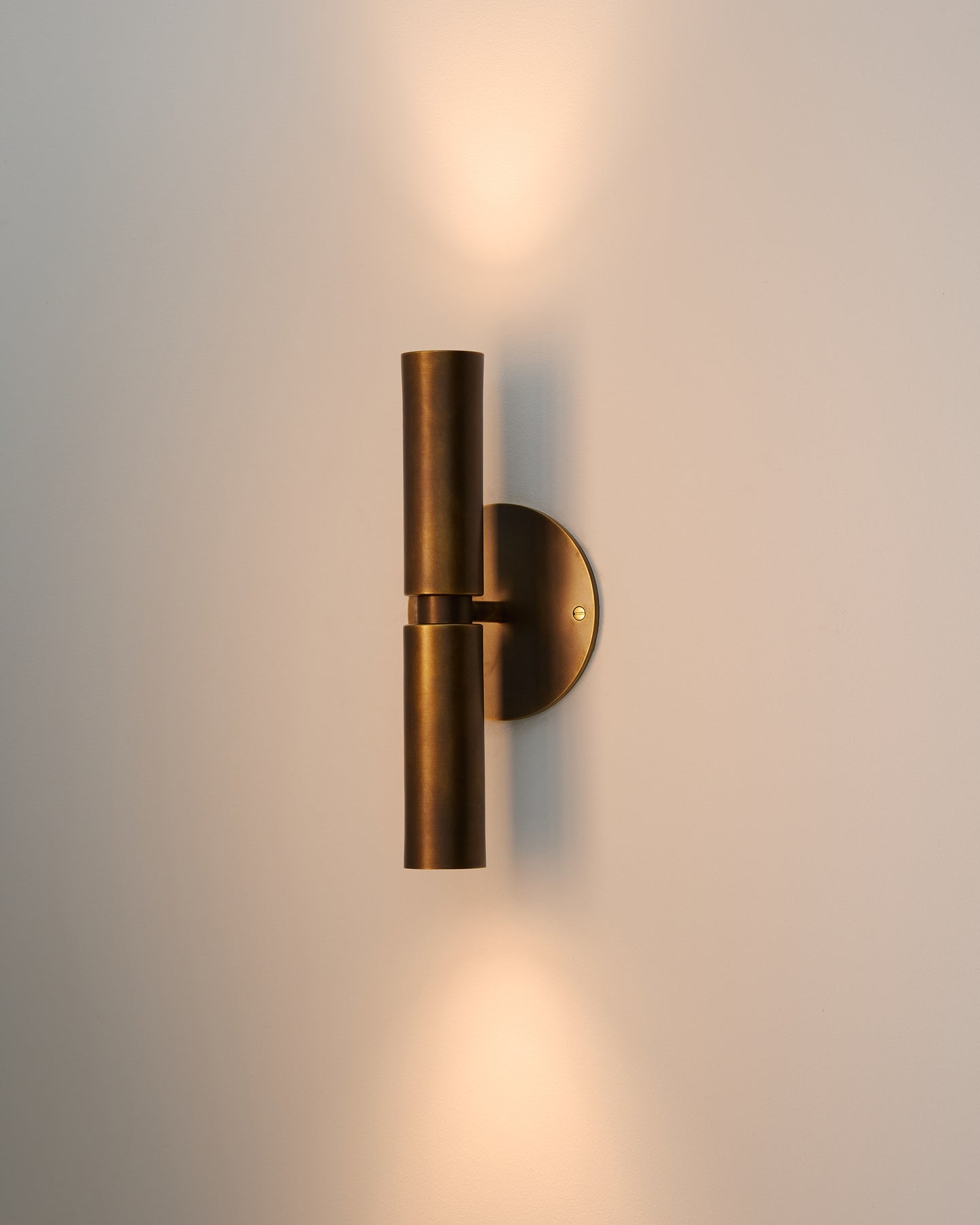 Baton Up/Down Sconce – Southern Lights Electric