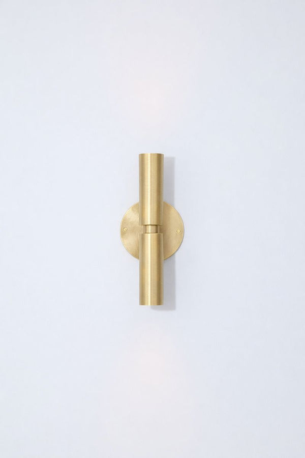 Baton Up/Down Sconce